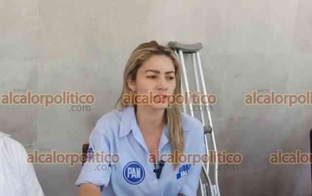 Agua, la principal demanda de xalapeños, indica candidata Maribel ...